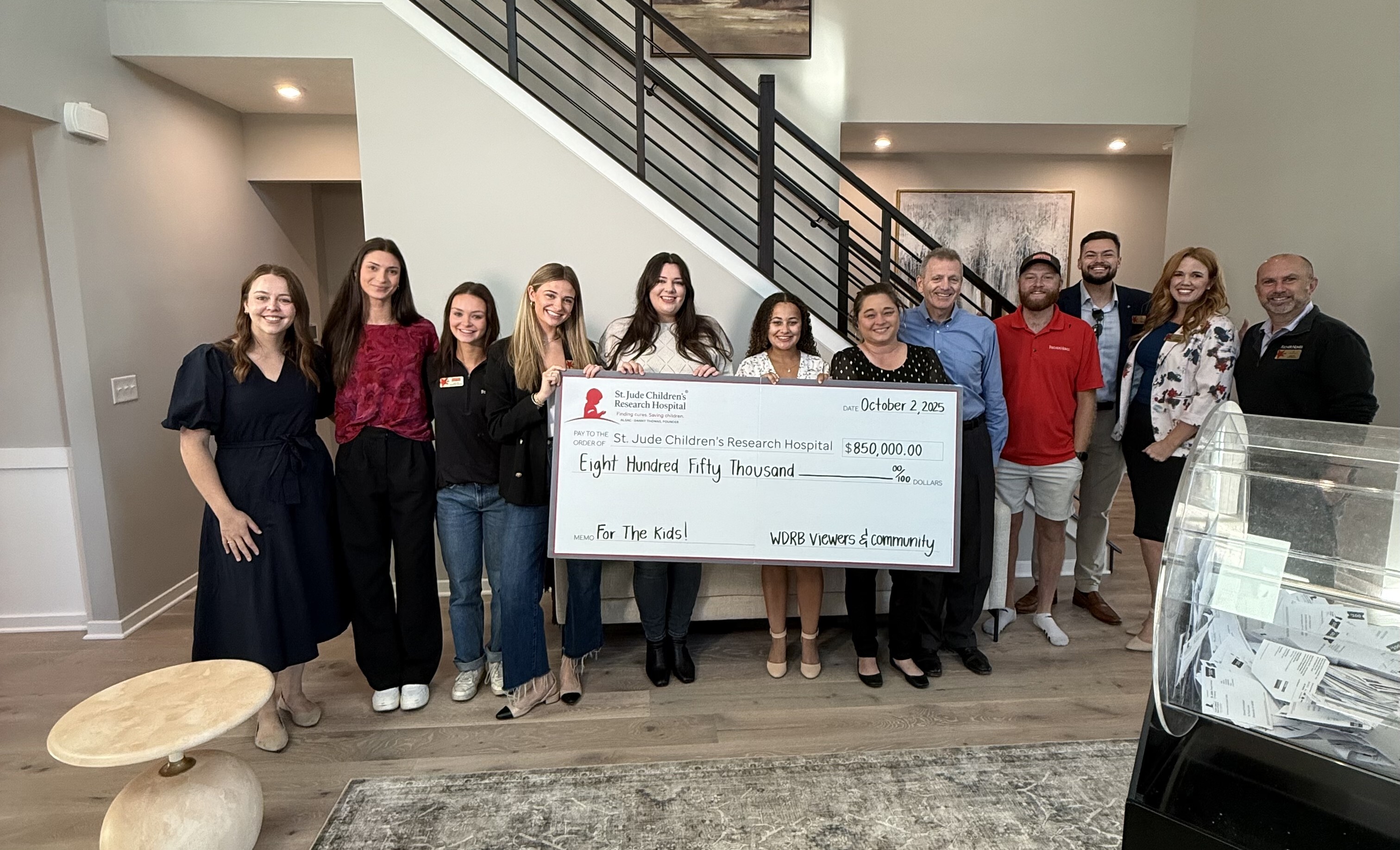 Louisville St. Jude Dream Home Giveaway: A Record-Breaking Year!